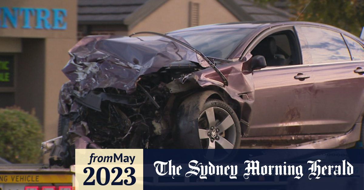 Video Woman Critical After Hit And Run In Melbourne Suburb